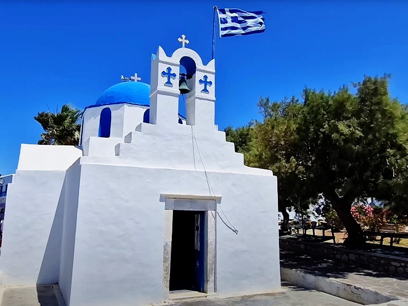 Top 10 Family-Friendly Activities to Enjoy on Paros Island