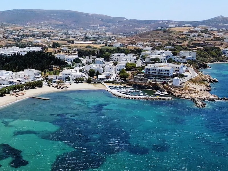 Top Historical Landmarks to Explore on Paros Island