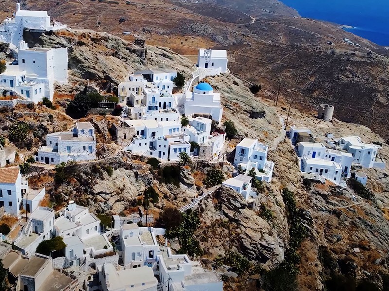 Discover the Best Day Trips from Serifos Island