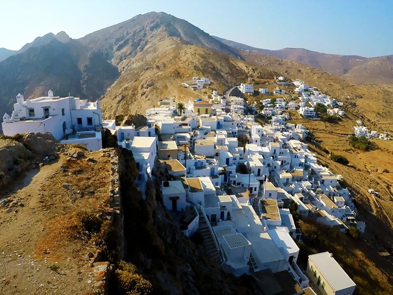 Discover Serifos Island: The Ultimate Solo Travel Guide