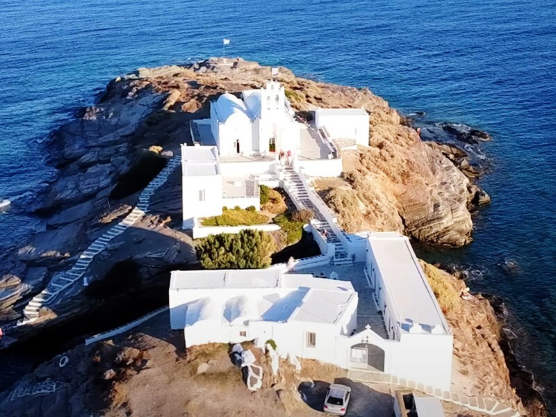 Uncover the Hottest Nightlife Spots in Apollonia Chora: Top Bars and ...