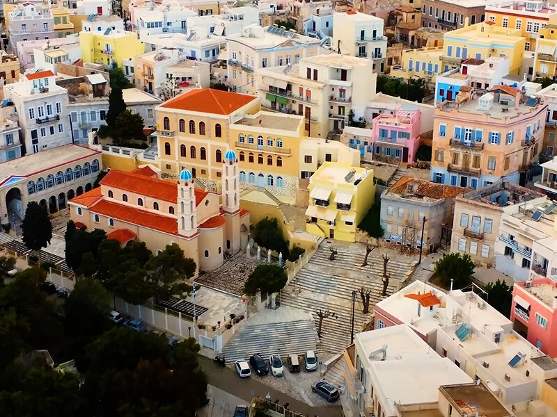 Unforgettable Cultural Highlights to Explore on Syros Island