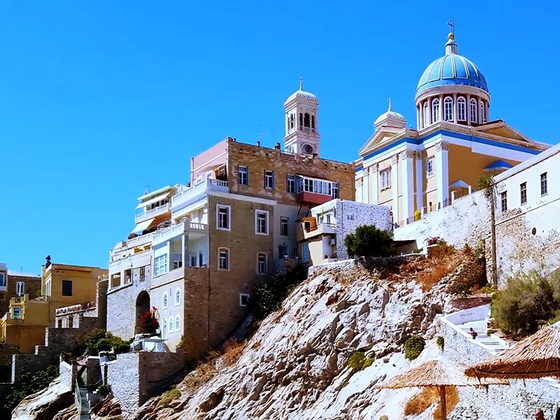 Discover Syros: Your Ultimate Weekend Itinerary on the Island