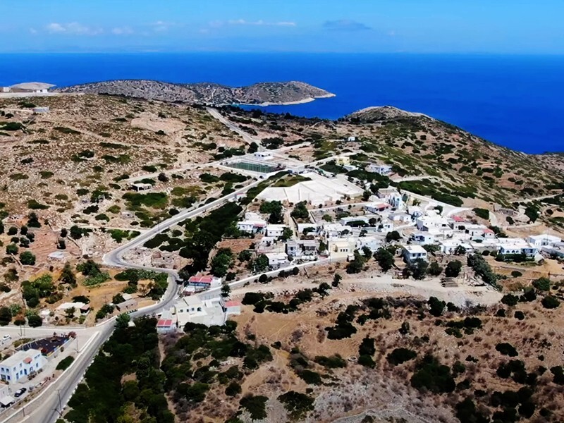 Discover the Hidden Gem: Megalo Chorio Village on Agathonisi Island – A ...