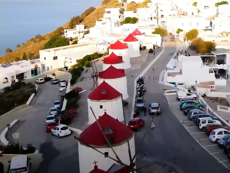 Unforgettable Festivals and Events to Discover in Astypalea Chora