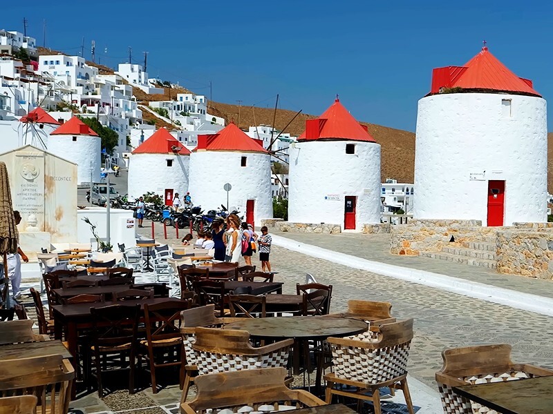 Discover the Best Nightlife Spots on Astypalea Island: Top Bars and ...