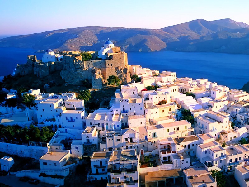 Discover the Top 10 Unmissable Attractions on Astypalea Island