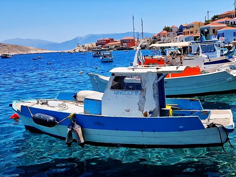 Discover the Best Shopping Spots on Chalki Island: An Insider's Guide