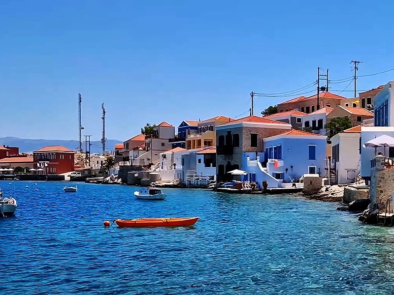 Discover the Ultimate Weekend Escape on Chalki Island