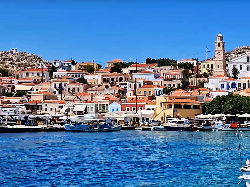 Discover the Top 10 Must-See Attractions on Chalki Island