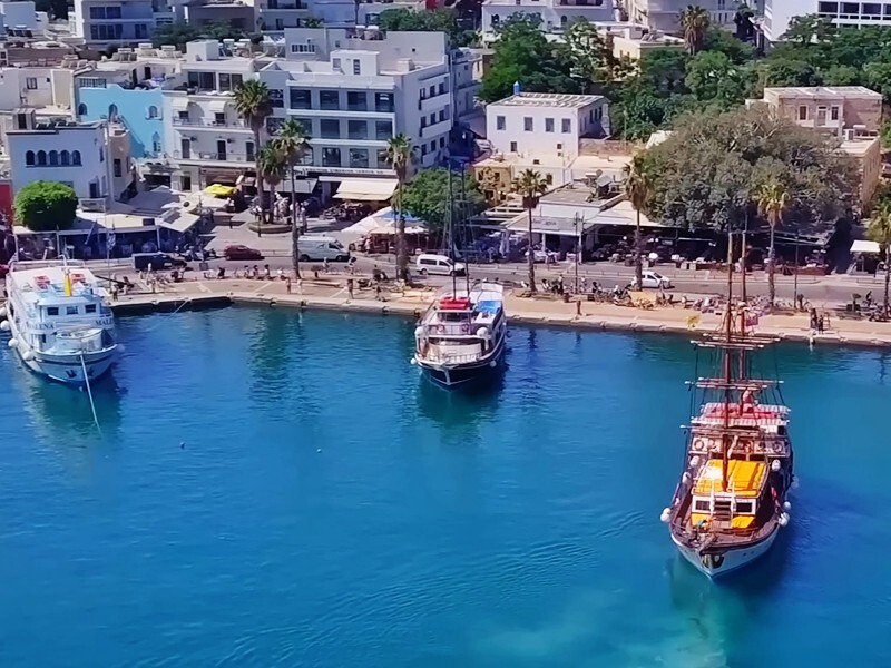 Savor the Flavors: A Culinary Journey Through Kos Island