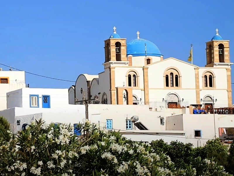 Discover Leipsoi Island: The Ultimate Solo Travel Guide