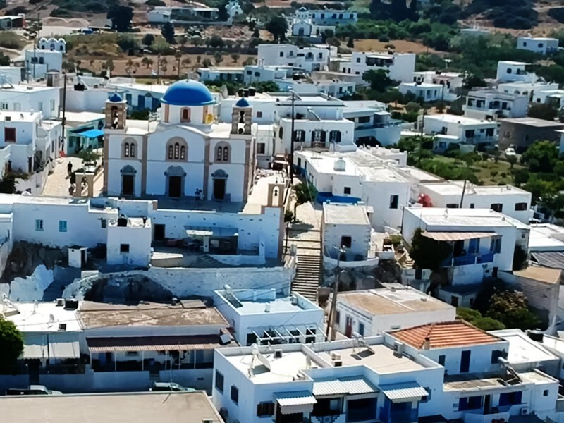 Discover the Ultimate Weekend Getaway on Leipsoi Island