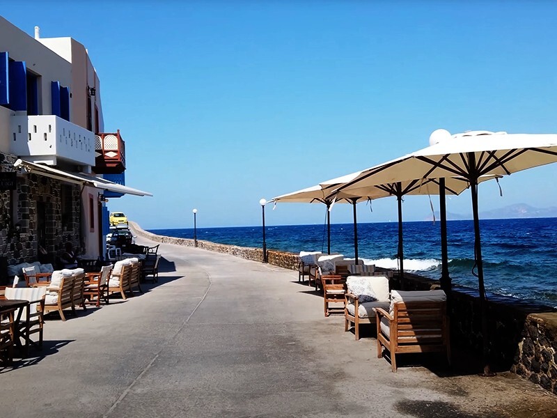 Top Shopping Spots and Must-Haves on Nissyros Island