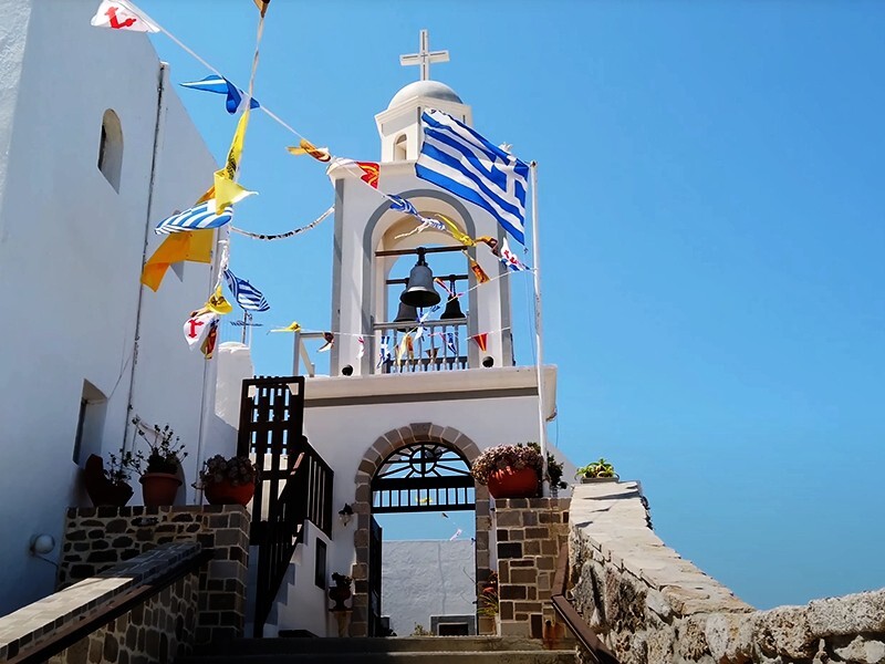 Uncover the Top 10 Essential Attractions on Nissyros Island