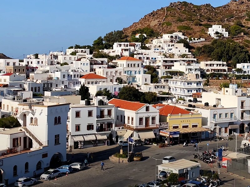 Discover the Thrill of Outdoor Adventures on Patmos Island