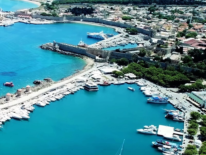 Top Historical Sites to Explore in Rhodes City