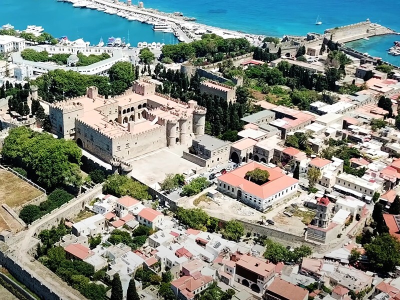 Savor the Flavors: Exploring the Culinary Delights of Rhodes City