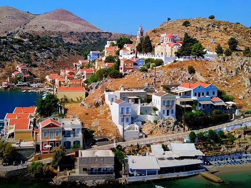 Ultimate Luxury on Symi Island: Exclusive Stays and Unforgettable ...