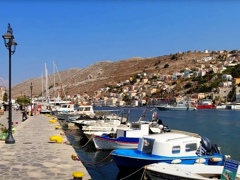 Top Festivals and Events You Can't Miss on Symi Island