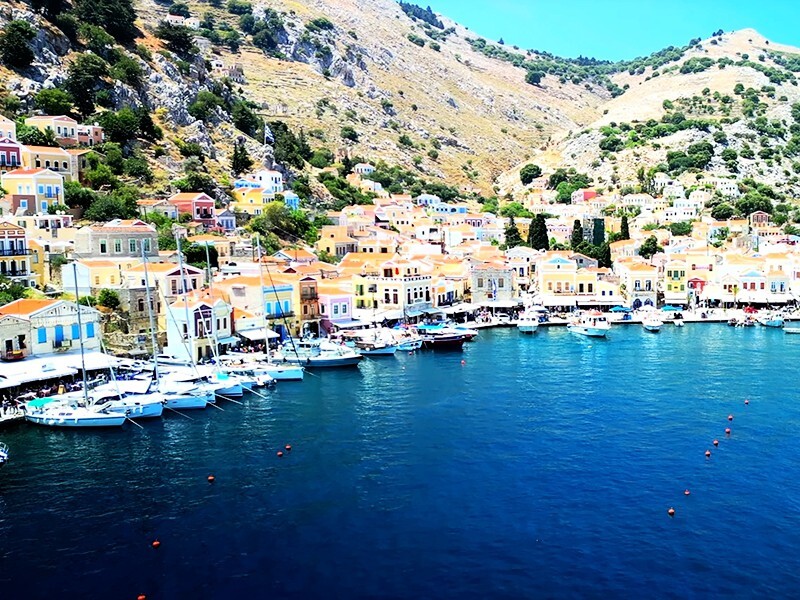Discover Exciting Day Trips from Symi Island: Your Ultimate Guide