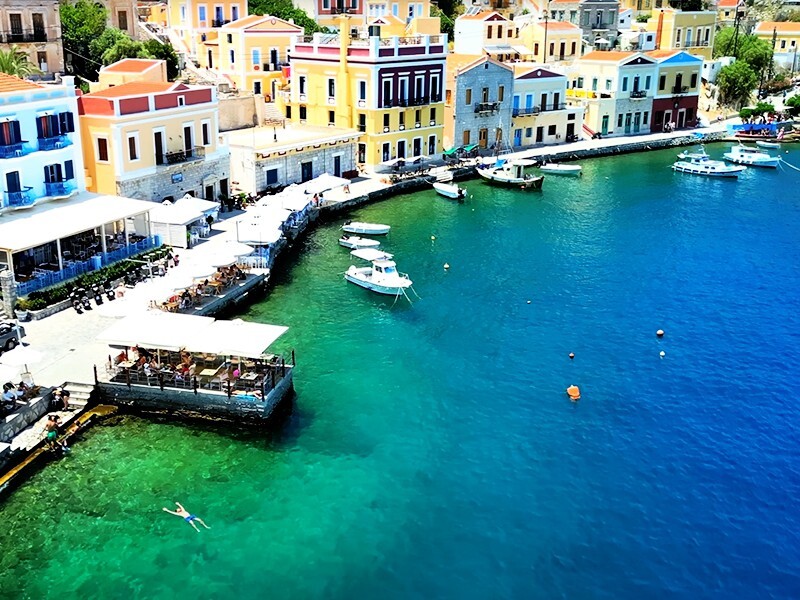 Uncover the Top 10 Unmissable Attractions on Symi Island