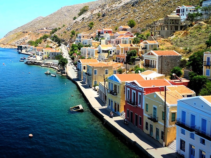 Uncover the Best Attractions: Top 10 Things to Do in Symi Island
