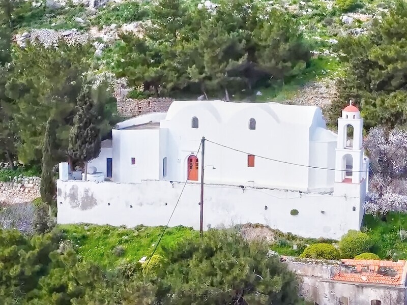 Discover the Top 10 Unmissable Attractions on Tilos Island