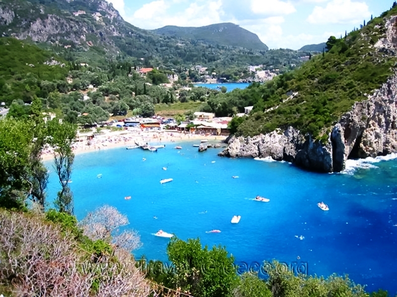 Explore Corfu Island on a Budget: A Comprehensive Travel Guide