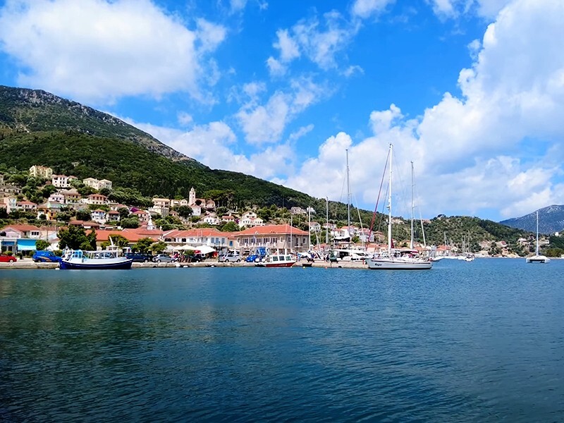 Discover the Enchanting Charms of Vathi: A Hidden Paradise in Ithaca ...