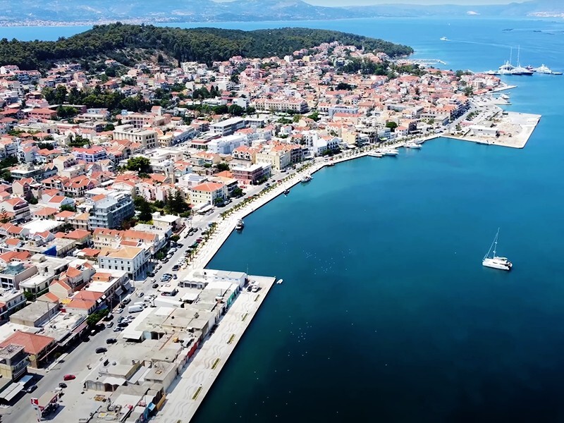 Discover the Best Shops and Markets in Argostoli Town: Your Ultimate ...