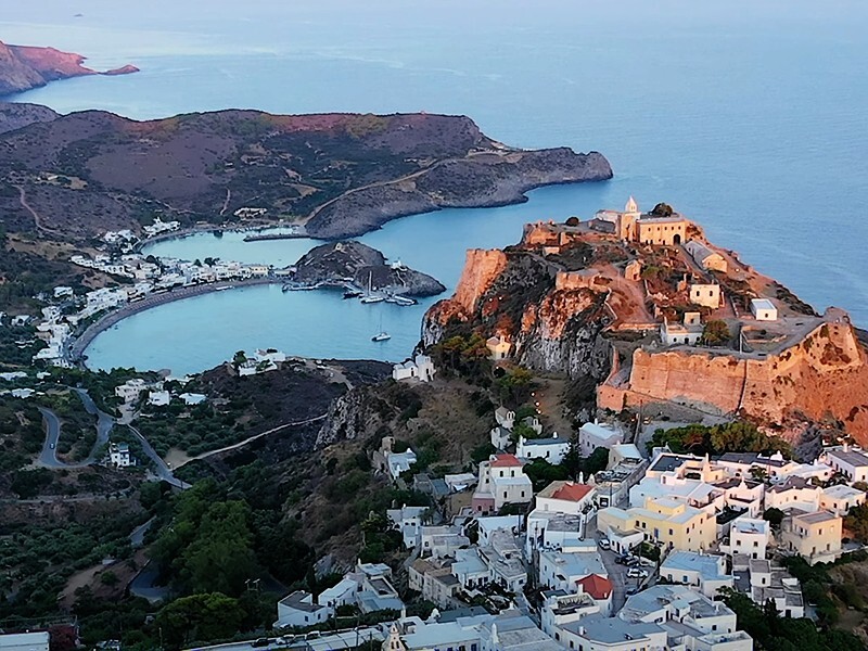 Exploring Kythira Island on a Budget: A Comprehensive Travel Guide