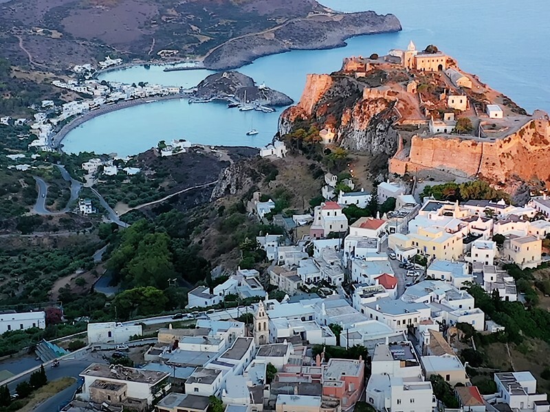 Discover Kythira Island's Top Historical Sites You Must Explore