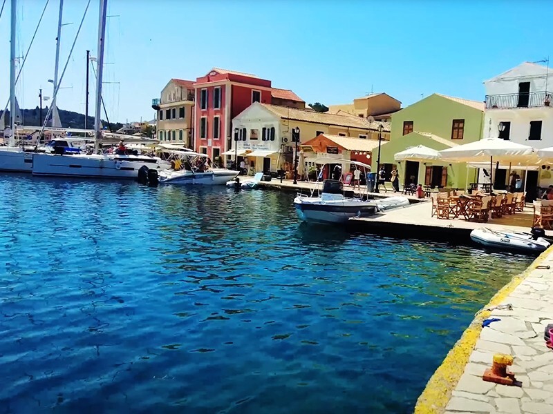 Exploring the Rich History of Gaios Village: Must-Visit Sites