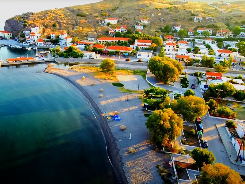 Discover the Top 10 Unmissable Attractions on Agios Efstratios Island