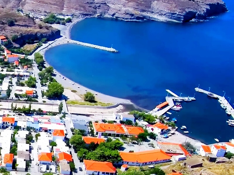 Food Tour of Agios Efstratios Island in 2026: Best Restaurants & Street ...