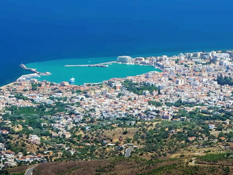 Discovering the Charms of Chios Town: A Mesmerizing Haven in the North ...