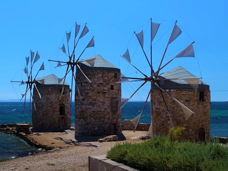 Discovering Chios Island: Your Ultimate Weekend Getaway Guide