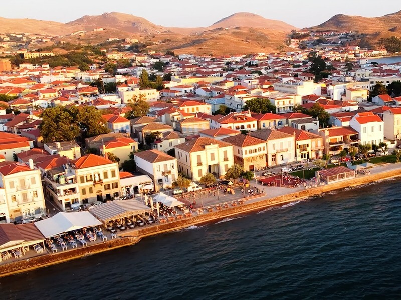 Discovering Charm and History: A Guide to Myrina Town on Limnos Island ...