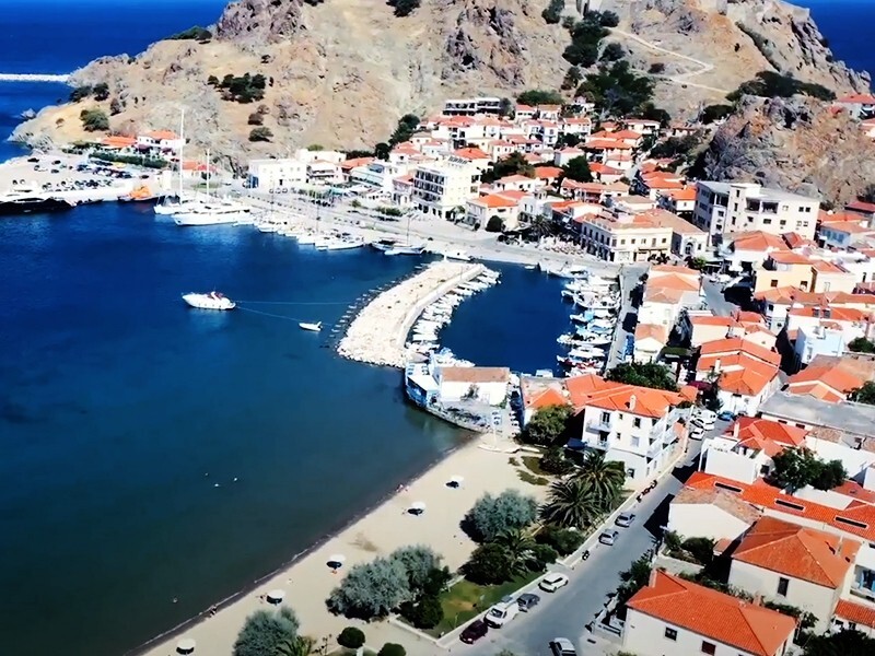 Unforgettable Getaways: How to Spend a Perfect Weekend on Limnos Island