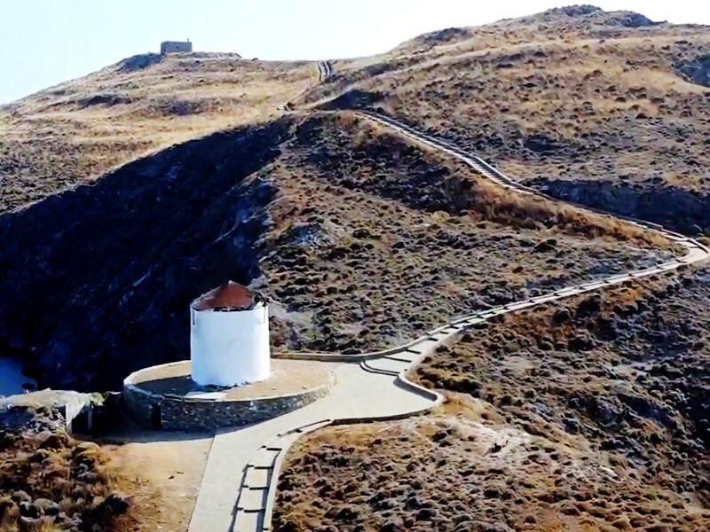 Discovering Psara Island: A Perfect Getaway with Friends