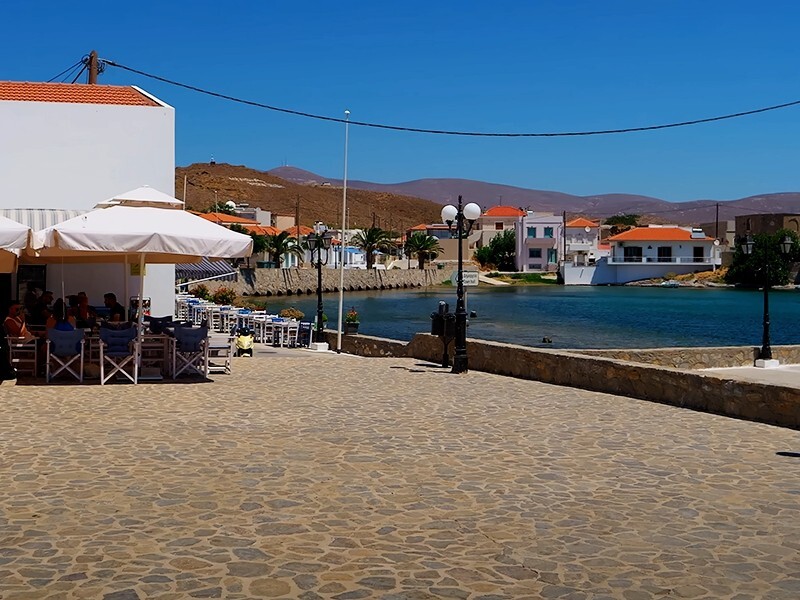 Exploring the Rich History of Psara Island: Must-Visit Sites