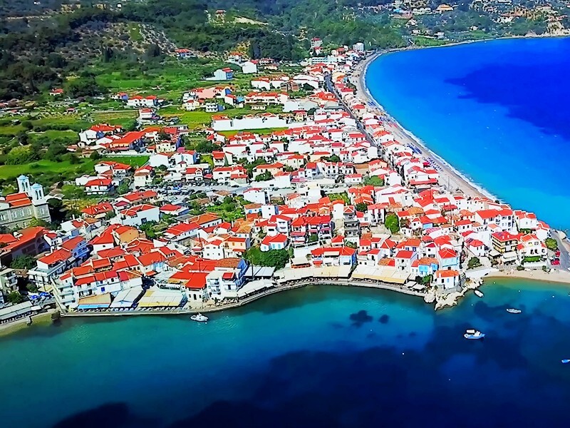 Discover Samos Island: Top Restaurants and Must-Try Street Food Spots