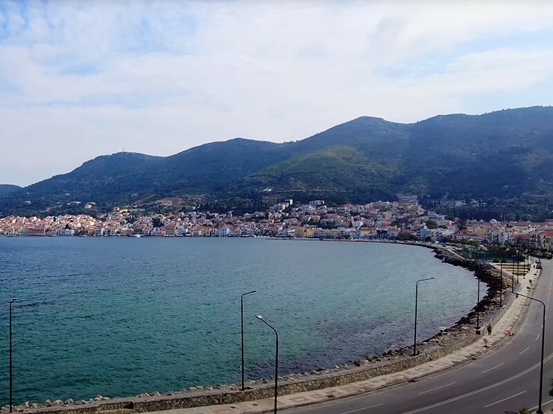 Exploring Samos Town: A Mesmerizing Journey in the Heart of NorthEast ...