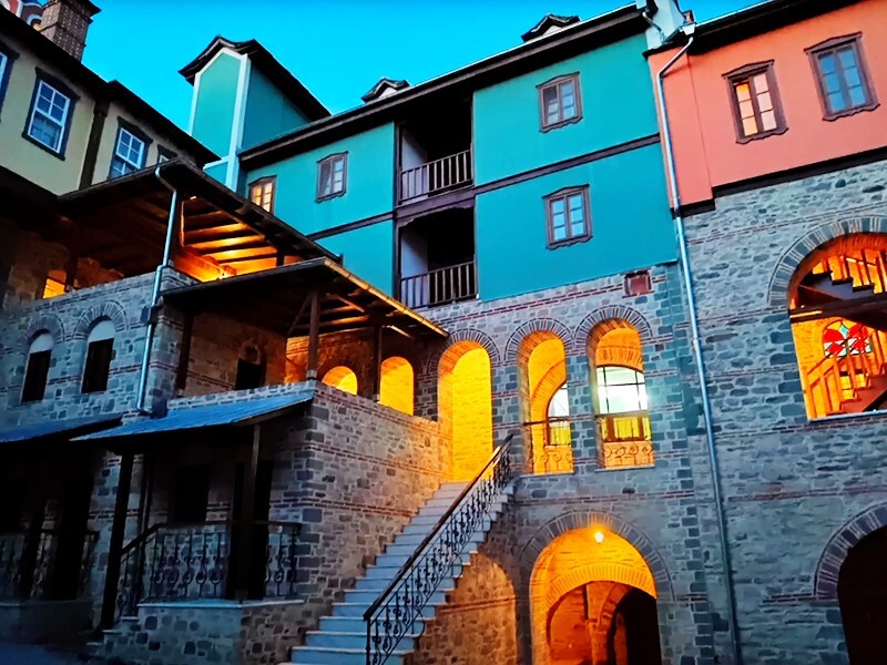 Discover the Timeless Beauty of Agio Oros Prefecture: A Northern Greek ...