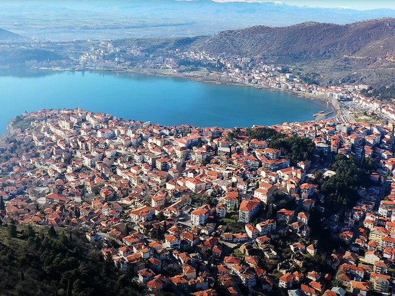 Unveiling the Charms of Kastoria: A Hidden Delight in Northern Greece