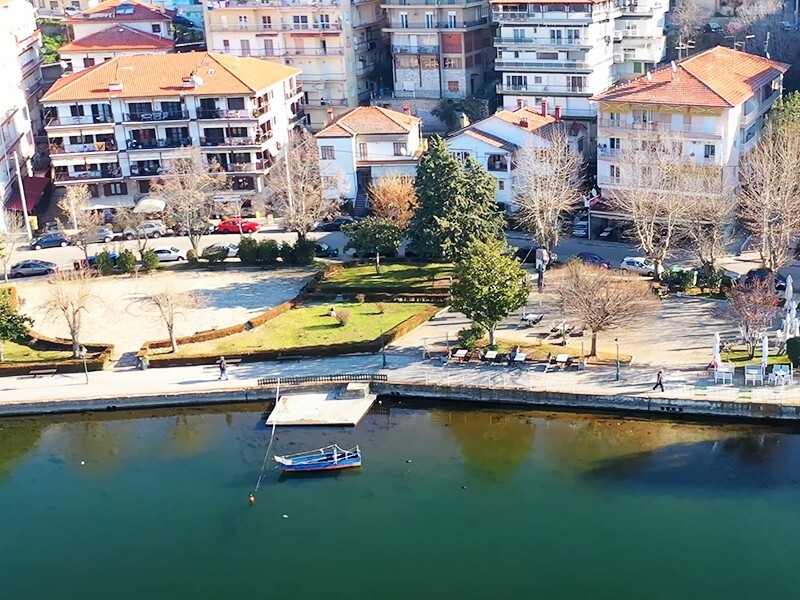 Exploring Enchanting Beauty: A Journey through Kastoria Prefecture in ...