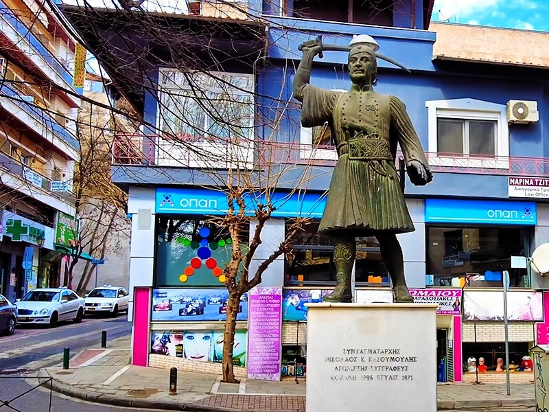 Discover the Ultimate 7-Day Itinerary for Exploring Kozani Prefecture