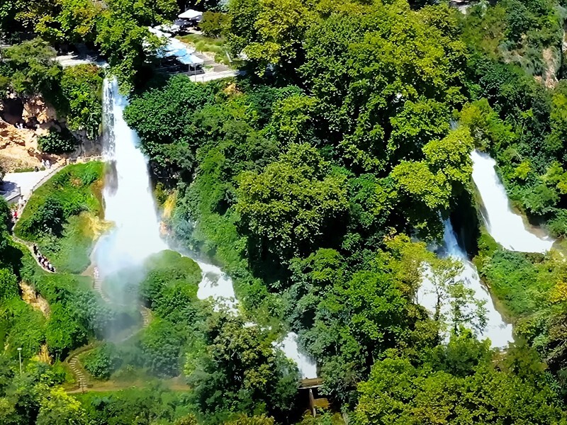 Discover the Enchanting Beauty of Edessa: A Hidden Paradise in Northern ...