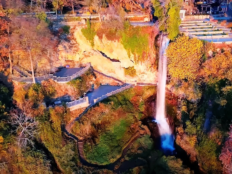 Discover the Top 10 Unmissable Attractions in Edessa City